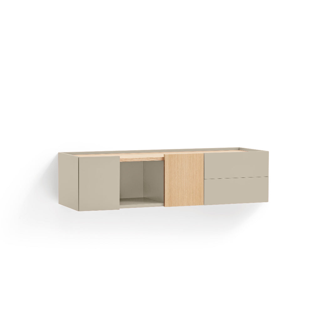 Muebles TV Flotantes | Diseño Nórdico de Calidad | Slowdeco
