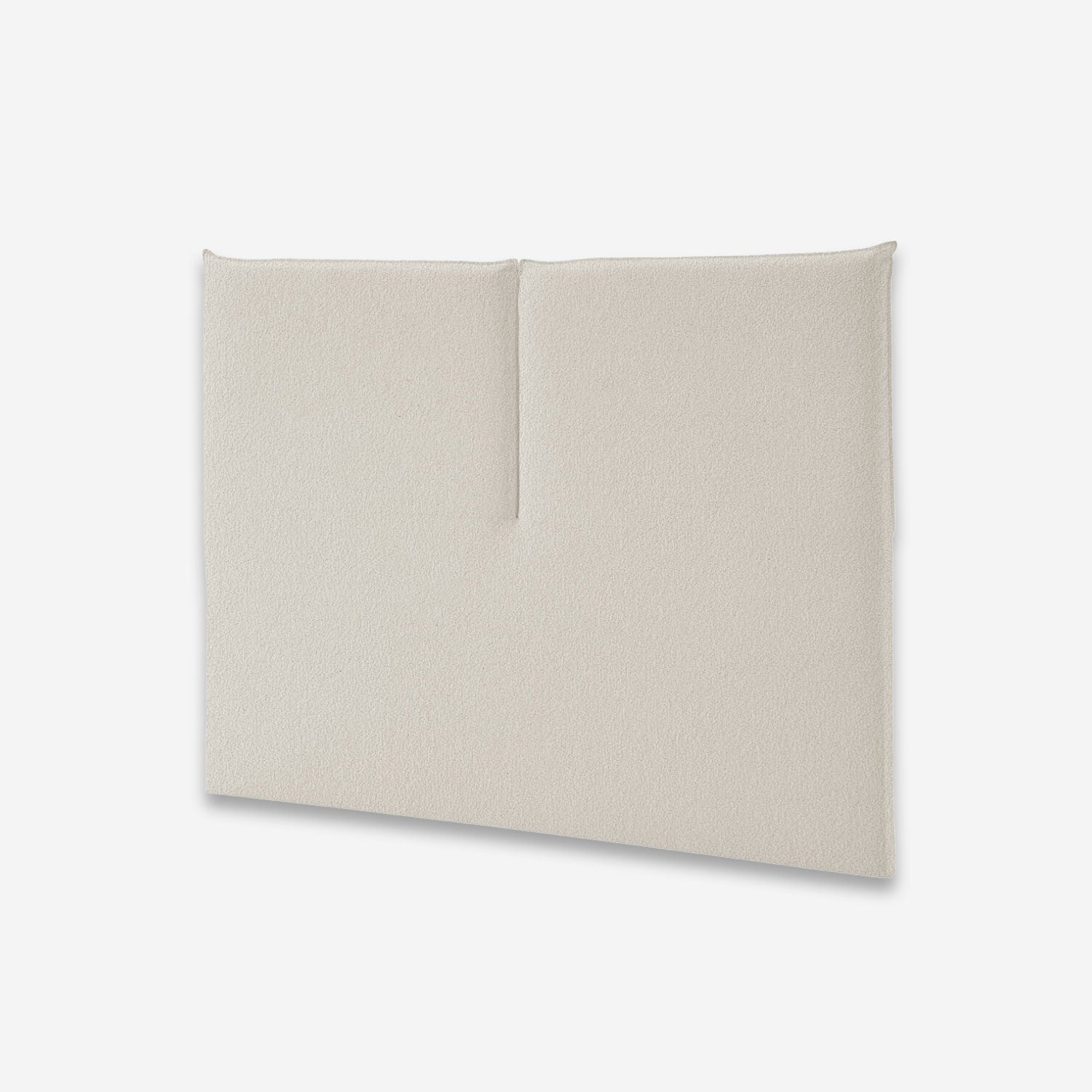 Cabecero Tapizado Saler 145 cm | Colchón 135 | Dormitorio Slowdeco