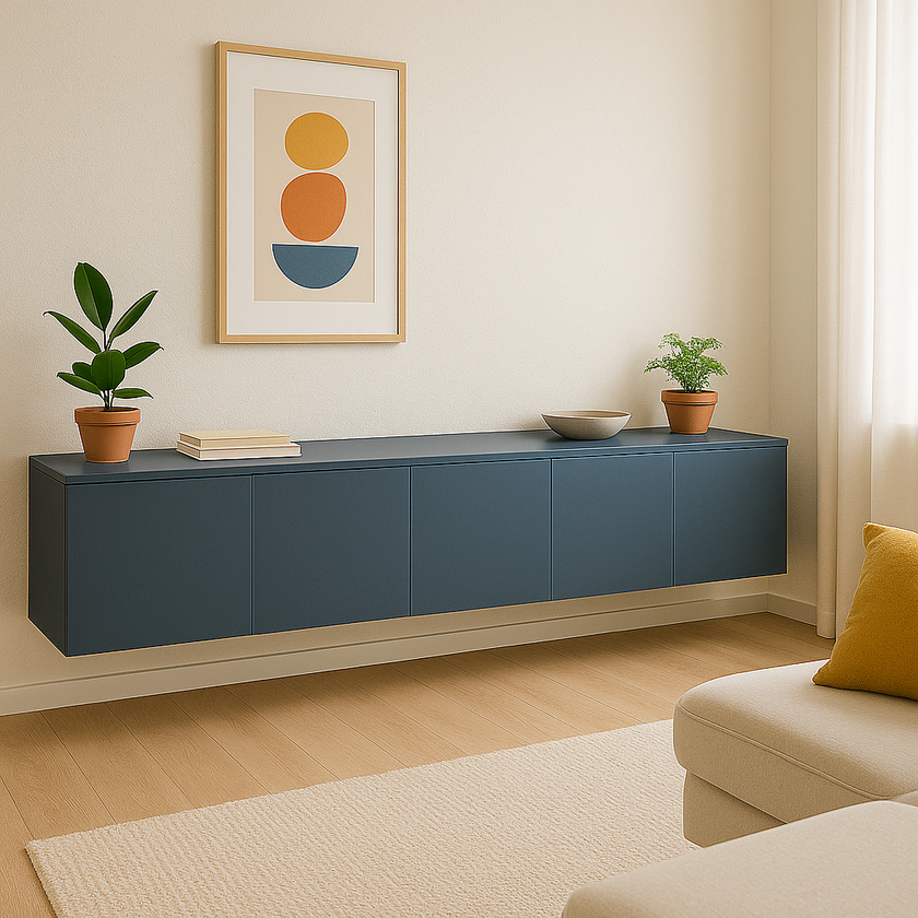 Sistema modular Nolla – Slowdeco